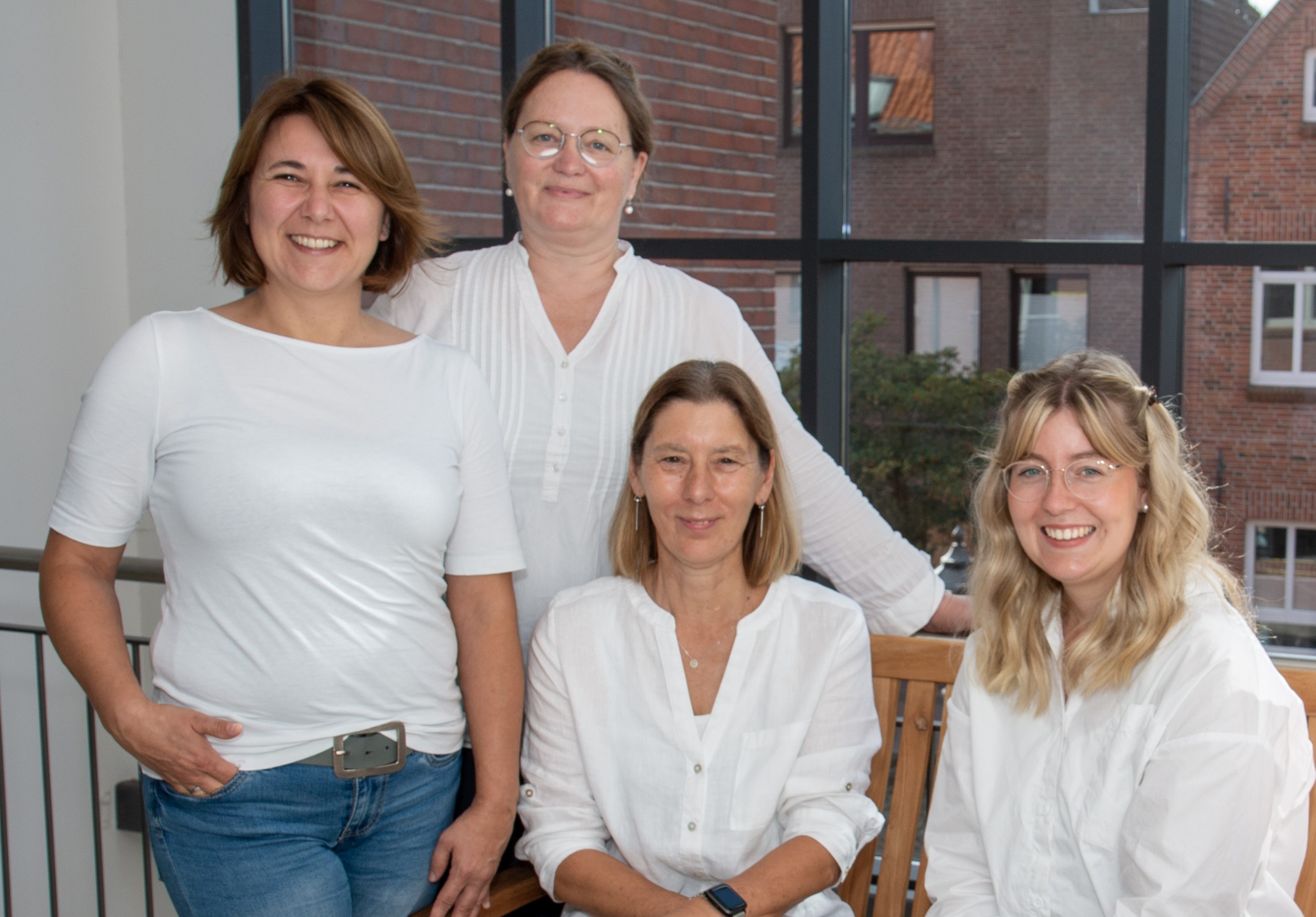 Hausarztpraxis Katharina Wolf 26789 Leer - Team